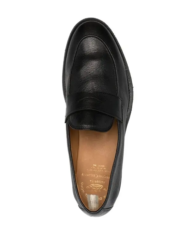 Officine Creative Opera Flexi 101 Strap Loafers