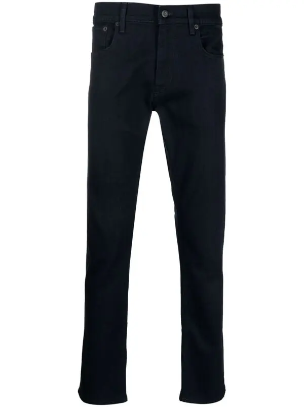 Ralph Lauren Purple Label Slim-fit Jeans - Blue