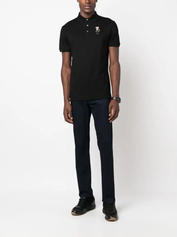 Ralph Lauren Purple Label Slim-fit Jeans - Blue