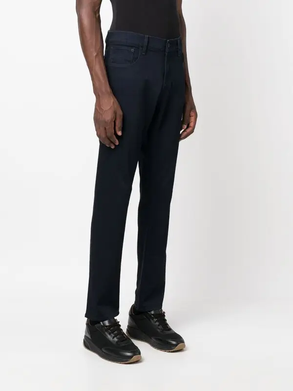 Ralph Lauren Purple Label Slim-fit Jeans - Blue