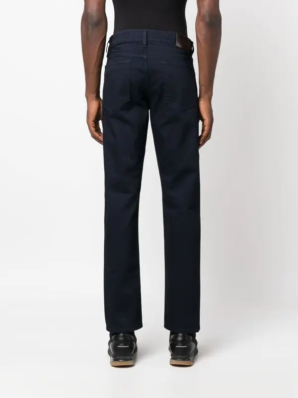 Ralph Lauren Purple Label Slim-fit Jeans - Blue
