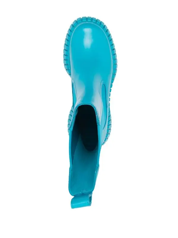 Camper Bcn Ankle Boots - Blue