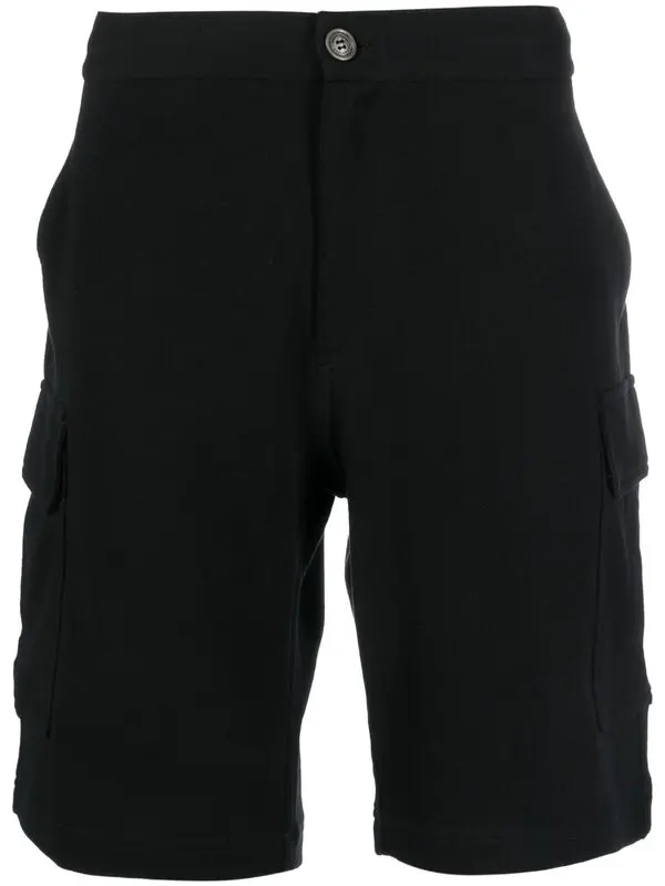 Brunello Cucinelli Cargo-pockets Bermuda Shorts