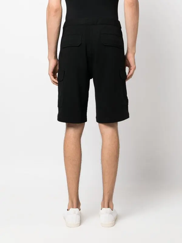 Brunello Cucinelli Cargo-pockets Bermuda Shorts