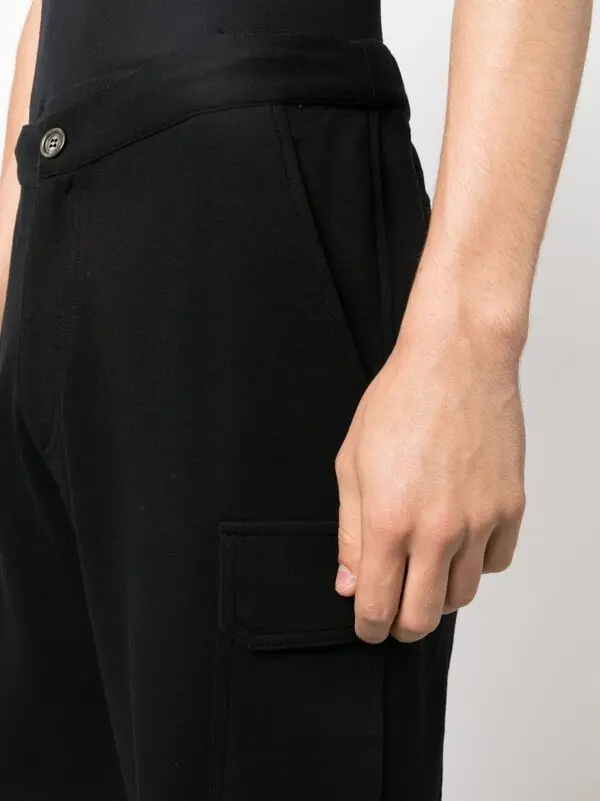 Brunello Cucinelli Cargo-pockets Bermuda Shorts