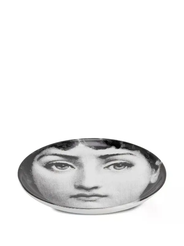 FORNASETTI Coaster - Black