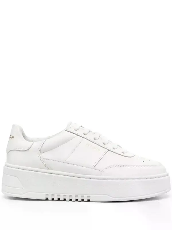 Axel Arigato Orbit Vintage Leather Sneakers