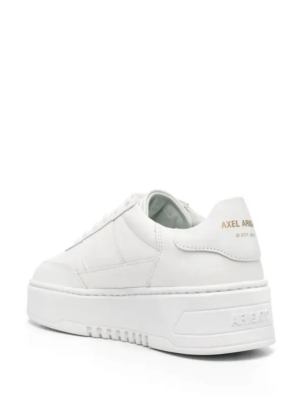 Axel Arigato Orbit Vintage Leather Sneakers