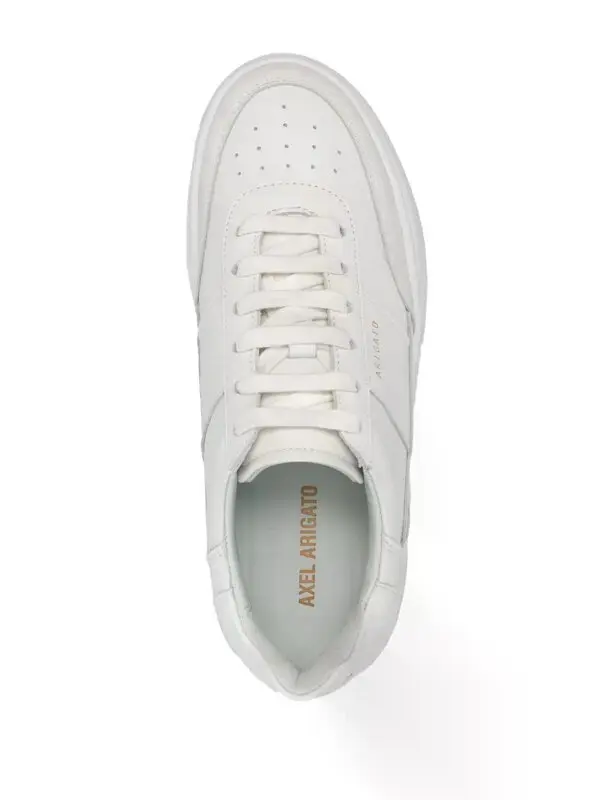 Axel Arigato Orbit Vintage Leather Sneakers