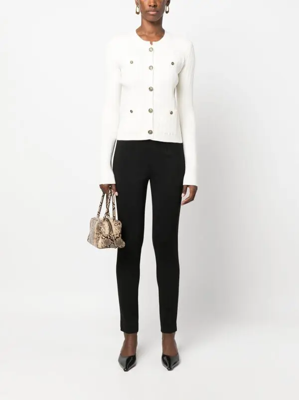 TWINSET Slim-fit Tailored Trousers