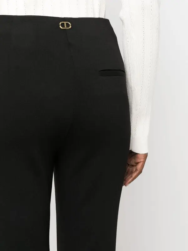 TWINSET Slim-fit Tailored Trousers
