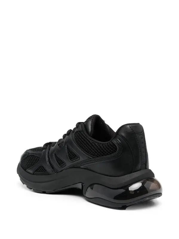 Michael Kors Panelled Low-top Sneakers - Black