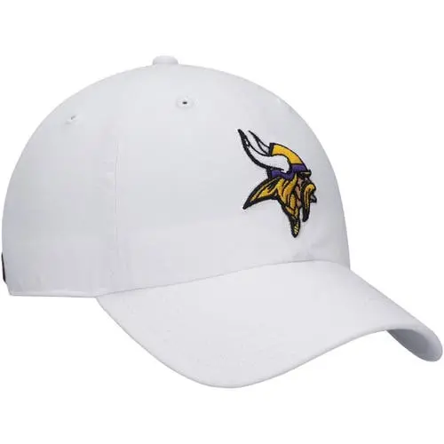 '47 Minnesota Vikings Clean Up Adjustable Cap