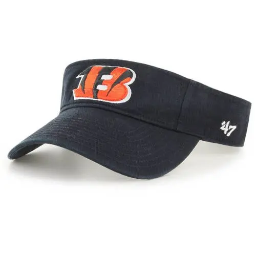 '47 Cincinnati Bengals Clean Up Visor