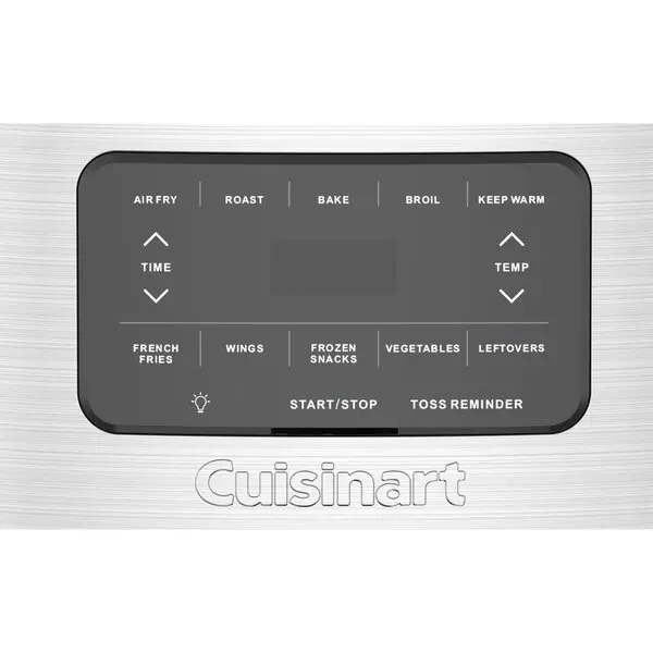 CUISINART Air-200 6 Quart Basket Air Fryer