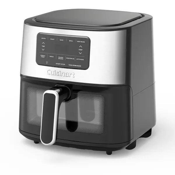 CUISINART Air-200 6 Quart Basket Air Fryer