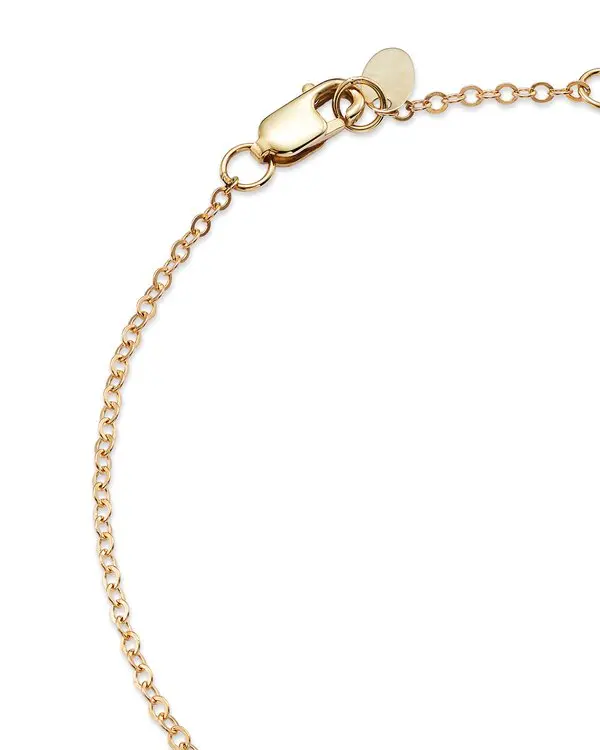 Bloomingdale'S Lapis Lazuli Station Bracelet