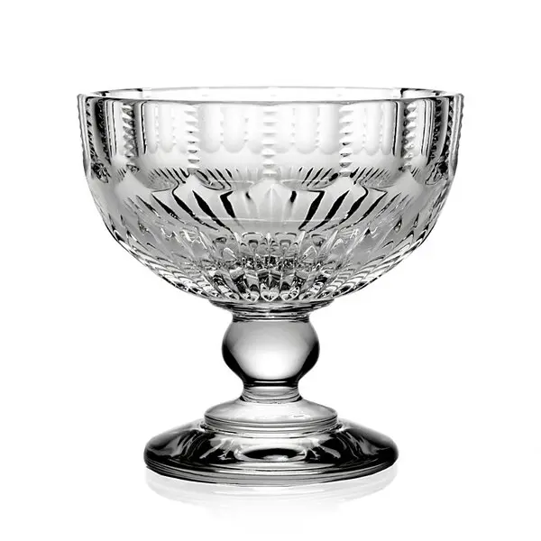 WILLIAM YEOWARD CRYSTAL William Yeoward 5 Compote - Clear