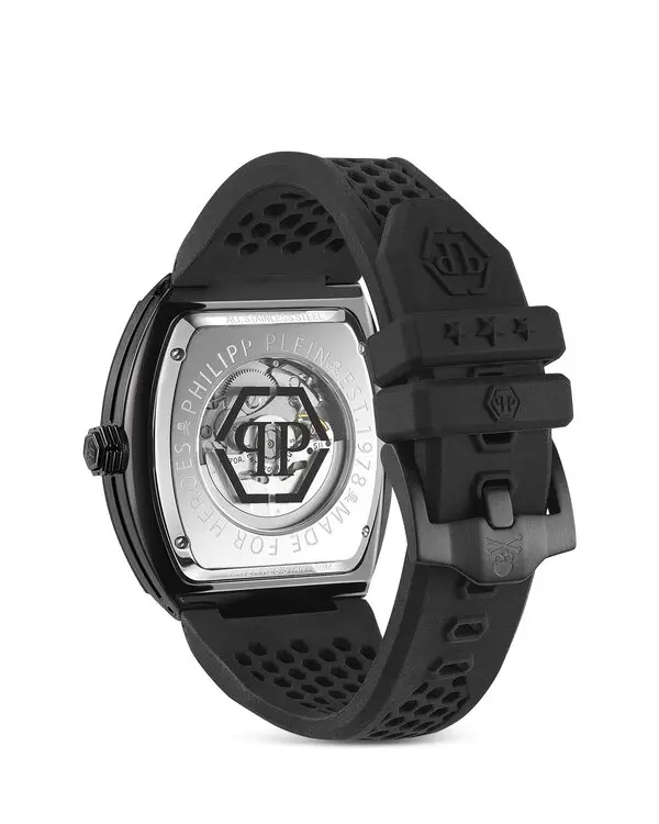 Philipp Plein The $keleton Watch, 44mm - Black