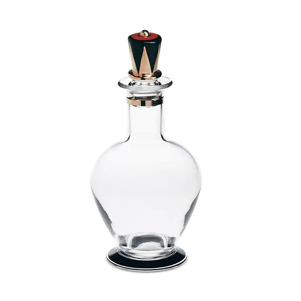 ORREFORS Nobel Decanter - Clear/gold