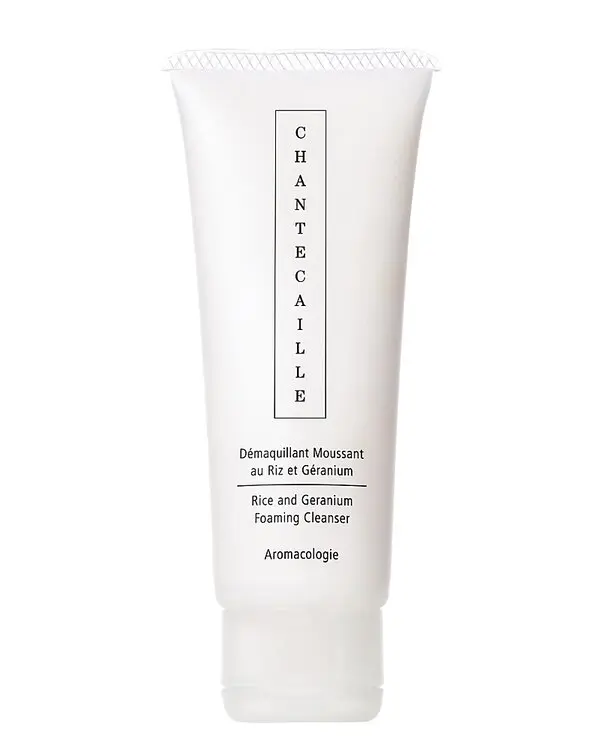 CHANTECAILLE Rice & Geranium Foaming Cleanser - No Color