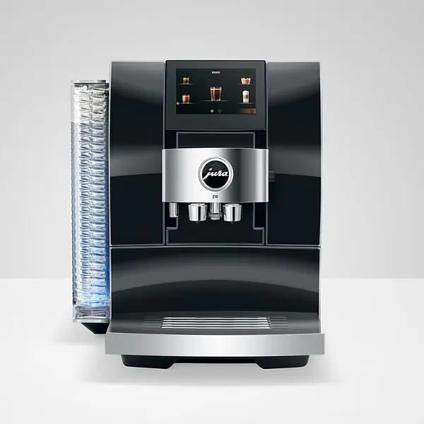 JURA Z10 Hot & Cold Brew - Diamond Black