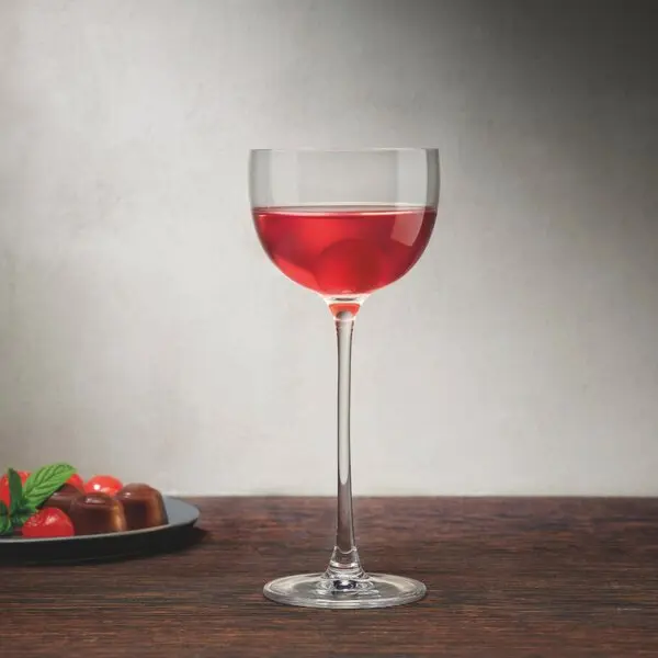 NUDE GLASS Savage Pony Glass, Set Of 2