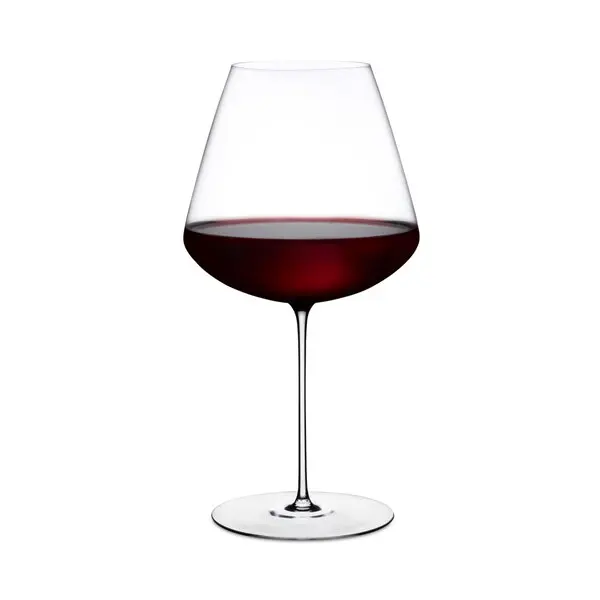 NUDE GLASS Stem Zero Elegant Red Wine Glass, Large