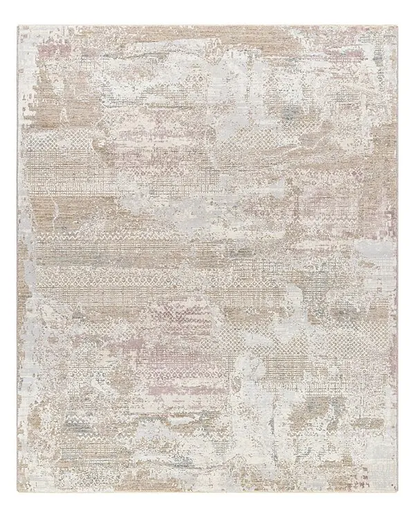 Livabliss Brunswick Bwk-2329 Area Rug, 6'7 X 9'6 - Brown