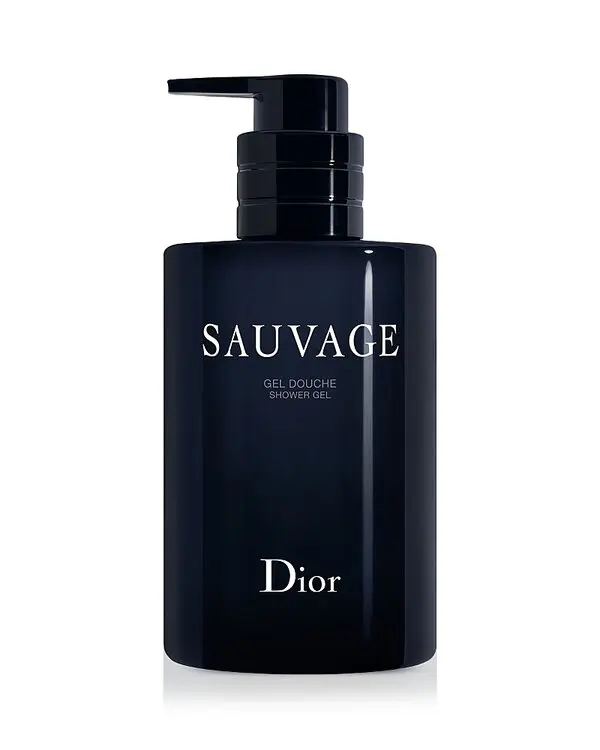 Dior Sauvage Shower Gel 8.5 Oz - No Color