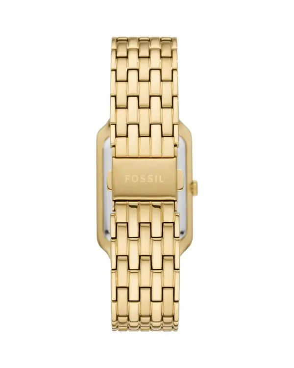 Fossil Raquel Watch - White/gold