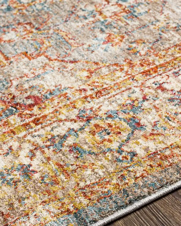 Livabliss Mirabel Mbe 2310 Runner Area Rug, 2'7 X 10
