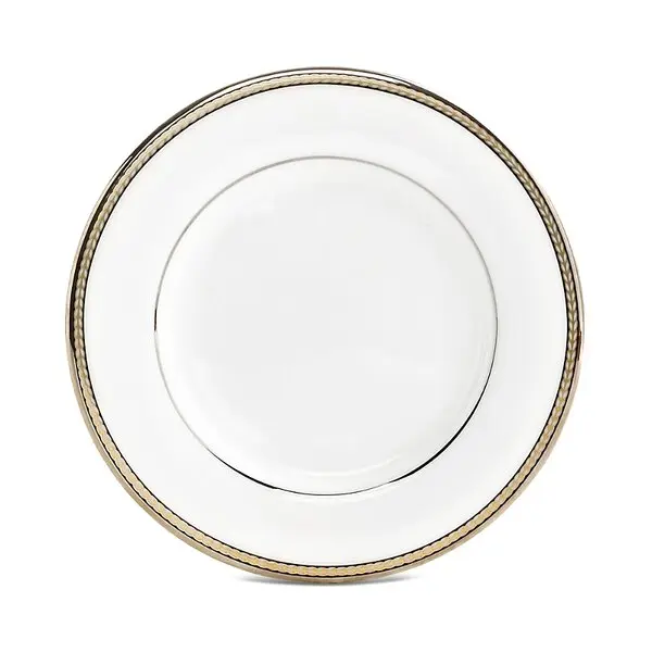 Kate Spade New York Sonora Knot Saucer - White