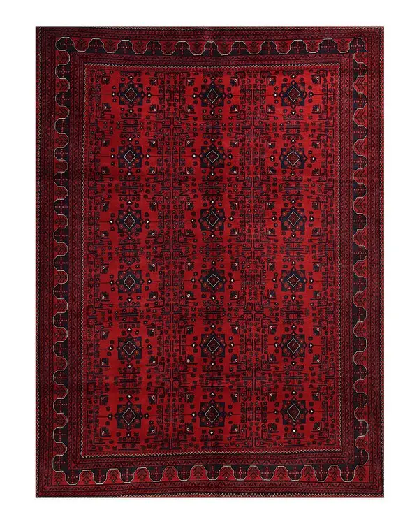 BASHIAN Fine Beshir Fnbshr-6 Area Rug, 6'7 X 9'4