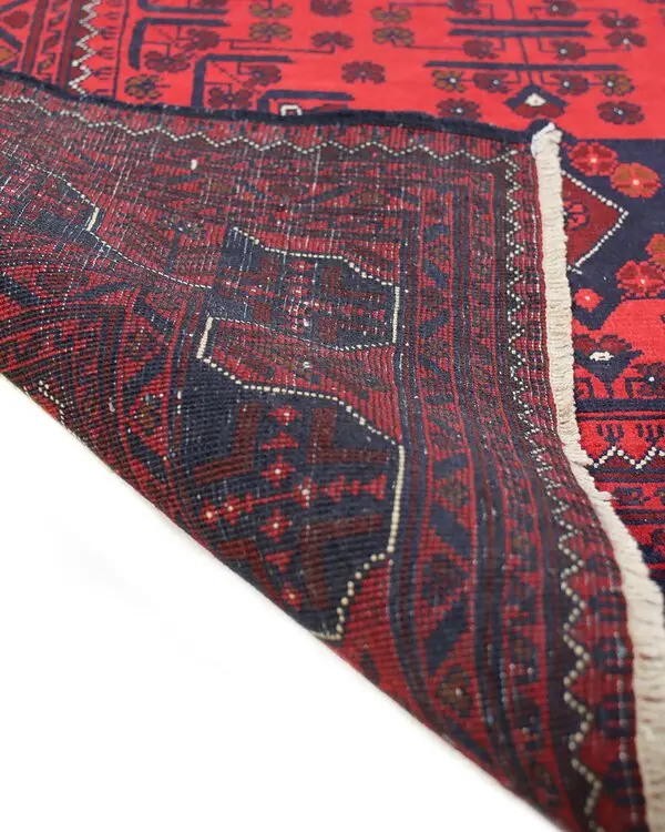 BASHIAN Fine Beshir Fnbshr-6 Area Rug, 6'7 X 9'4