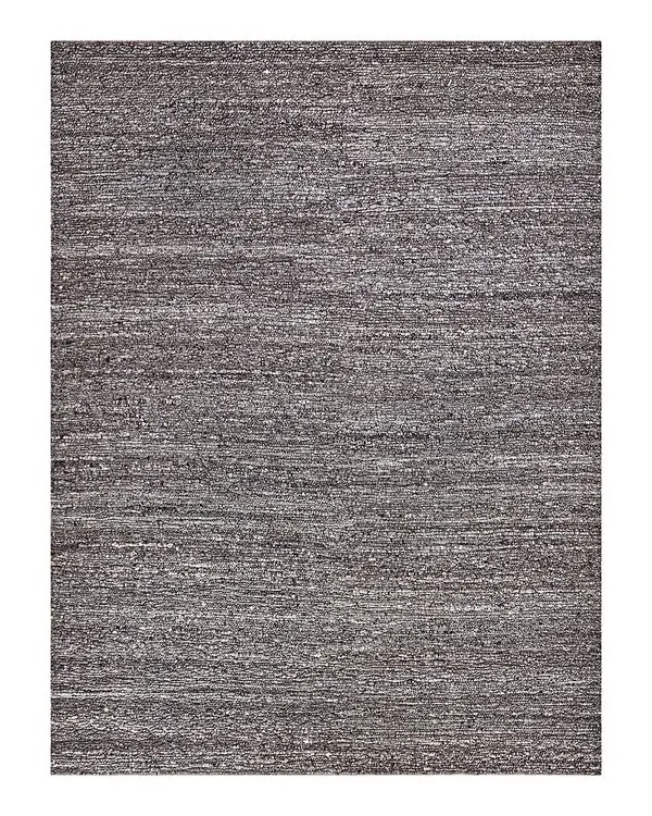 EXQUISITE RUGS Borelli Er4714 Area Rug, 6' X 9 - Charcoal