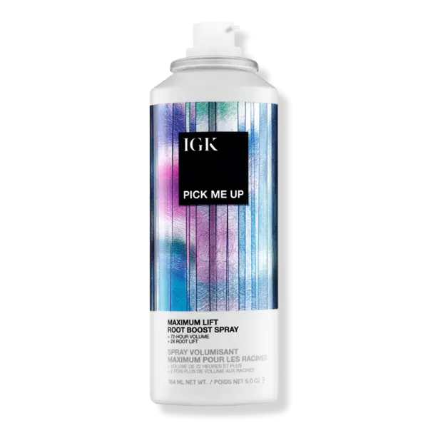 IGK Pick Me Up Maximum Lift Root Boost Spray - One-color