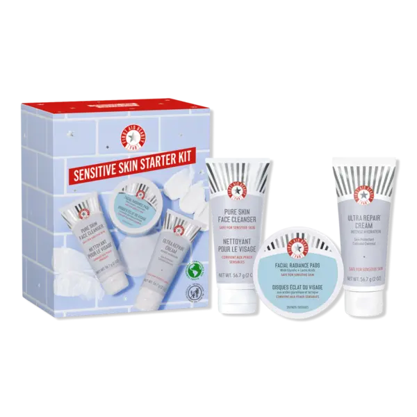 FIRST AID BEAUTY Sensitive Skin Starter Kit - One-color