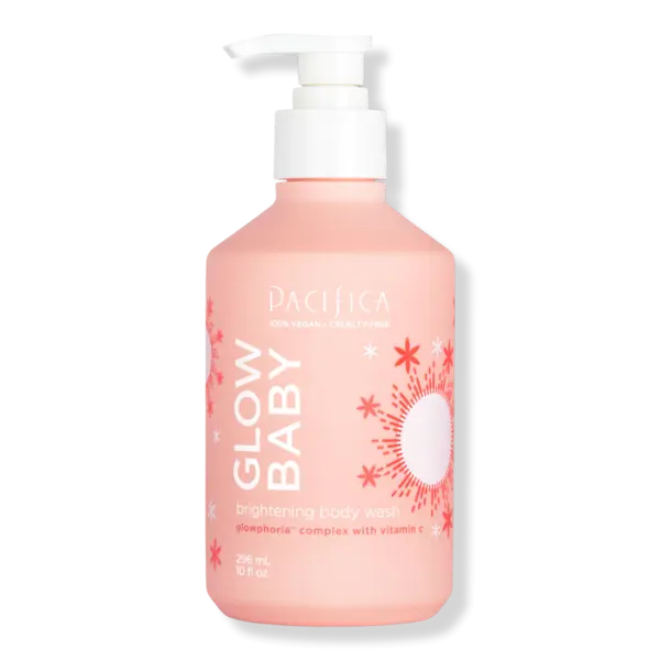 PACIFICA Glow Baby Brightening Body Wash - One-color