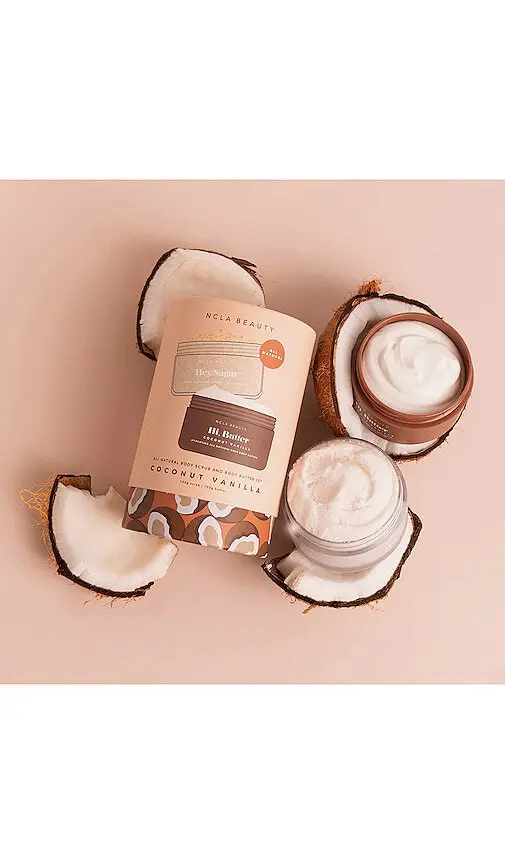 NCLA BEAUTY Body Care Discovery Set