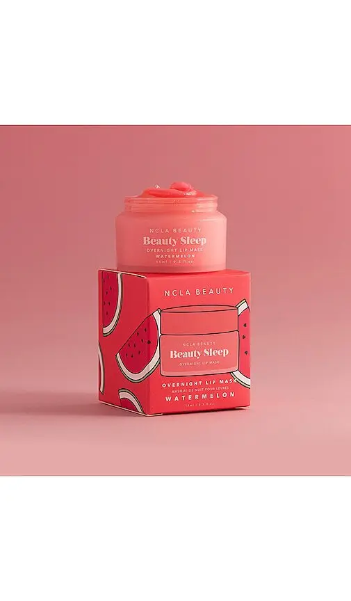 NCLA BEAUTY Sleep Lip Mask - Watermelon