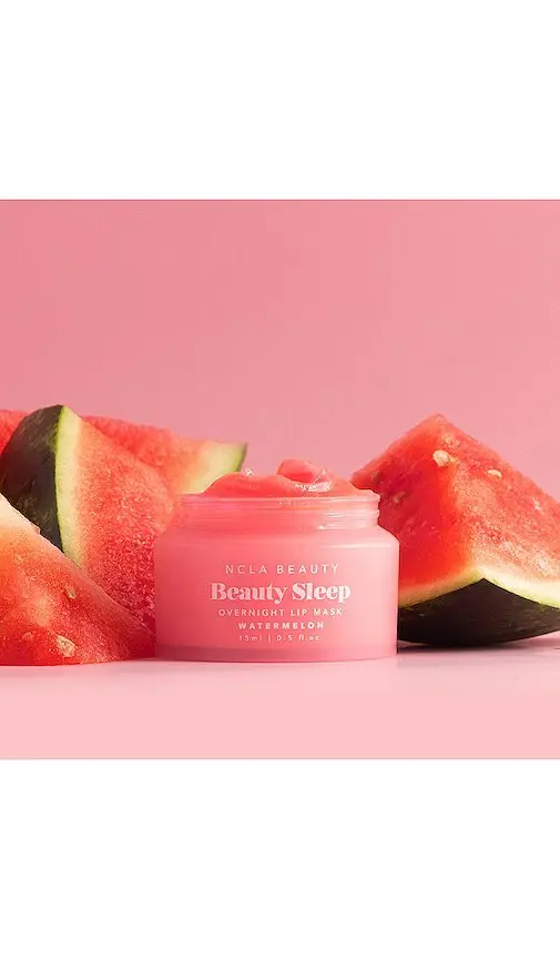 NCLA BEAUTY Sleep Lip Mask - Watermelon
