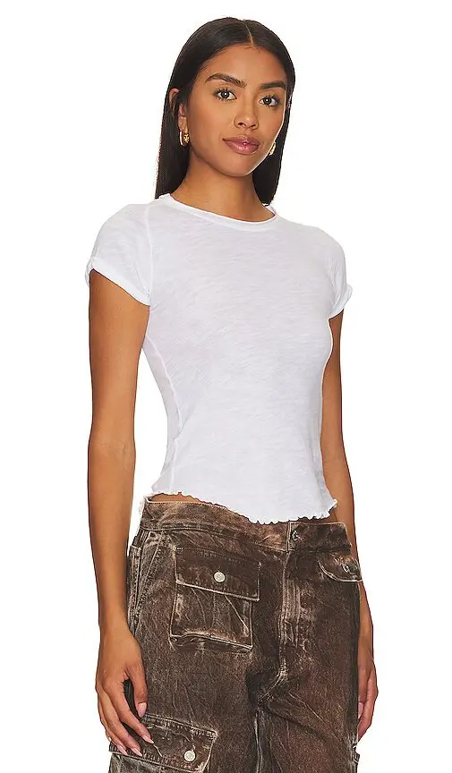 Free People X We The Free Be My Baby Tee