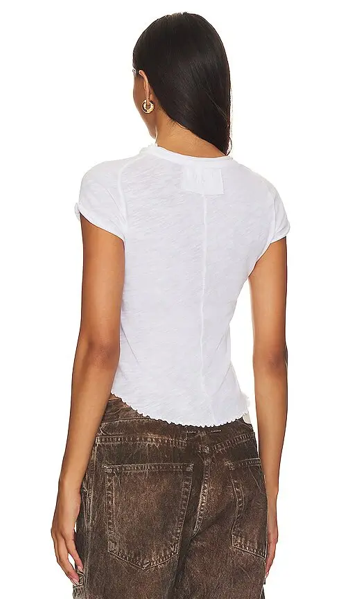 Free People X We The Free Be My Baby Tee