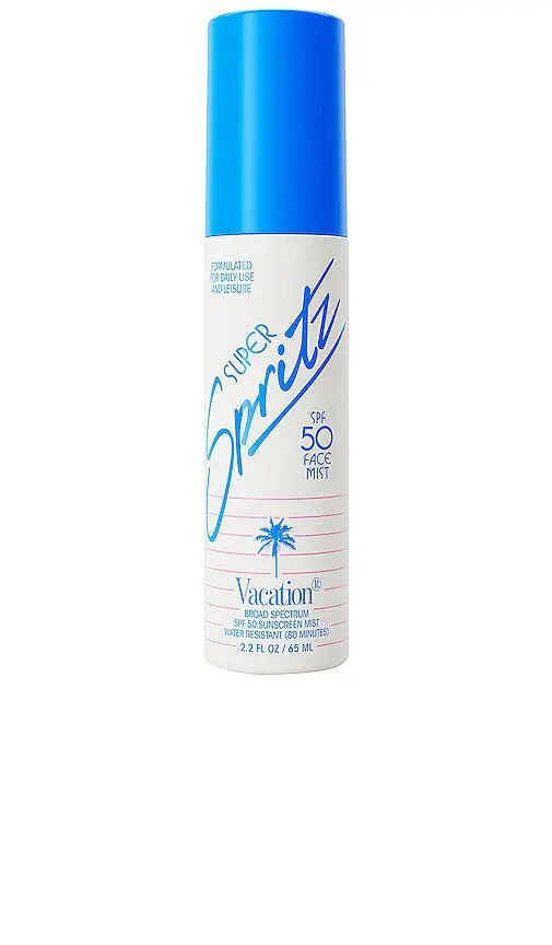VACATION Super Spritz Spf 50 Face Mist - N,a