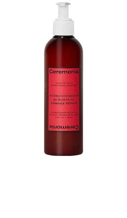 CEREMONIA Acondicionador De Guava For Damage Repair - N,a