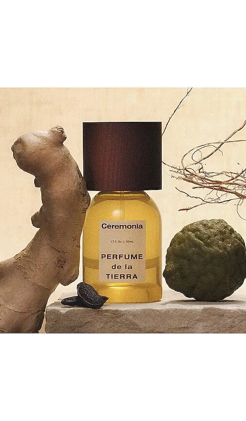 CEREMONIA Perfume De La Tierra - N,a
