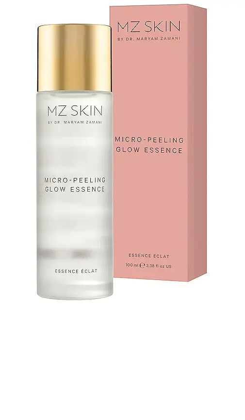 MZ SKIN Micro Peeling Glow Essence