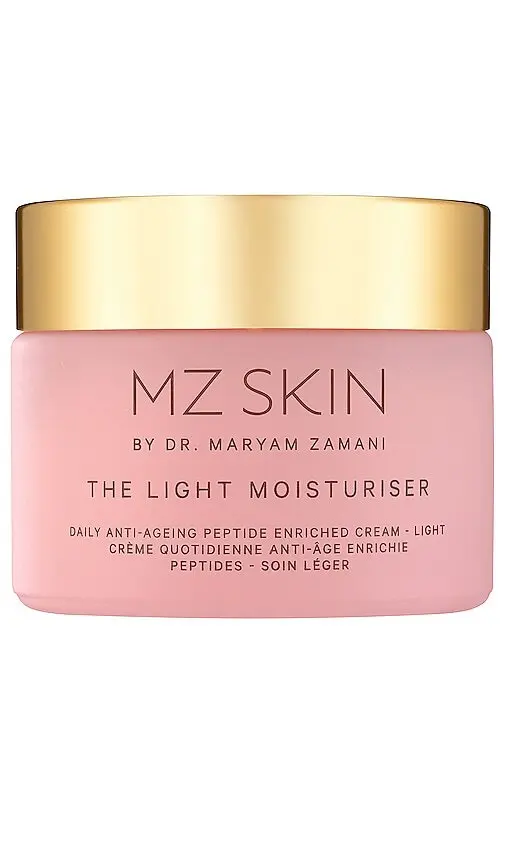 MZ SKIN The Light Moisturiser - N,a