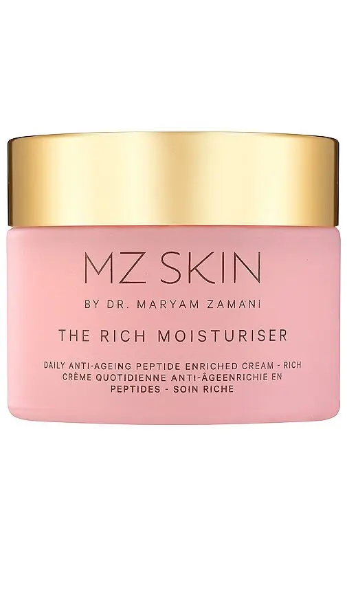 MZ SKIN The Rich Moisturiser - N,a